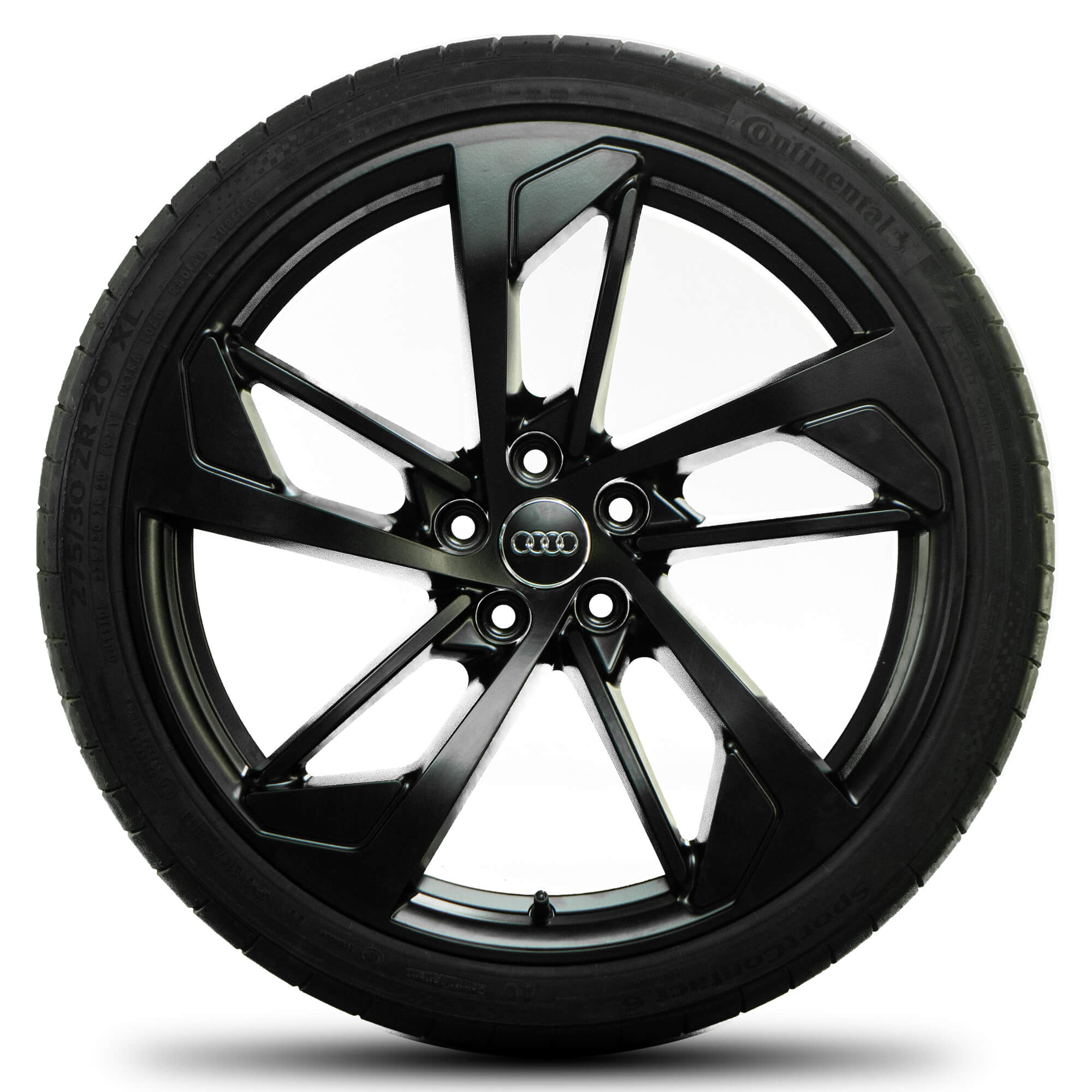 Audi 20 inch rims RS4 8W RS5 B9 B8 8T 8F 8W0601025CL summer tires ...
