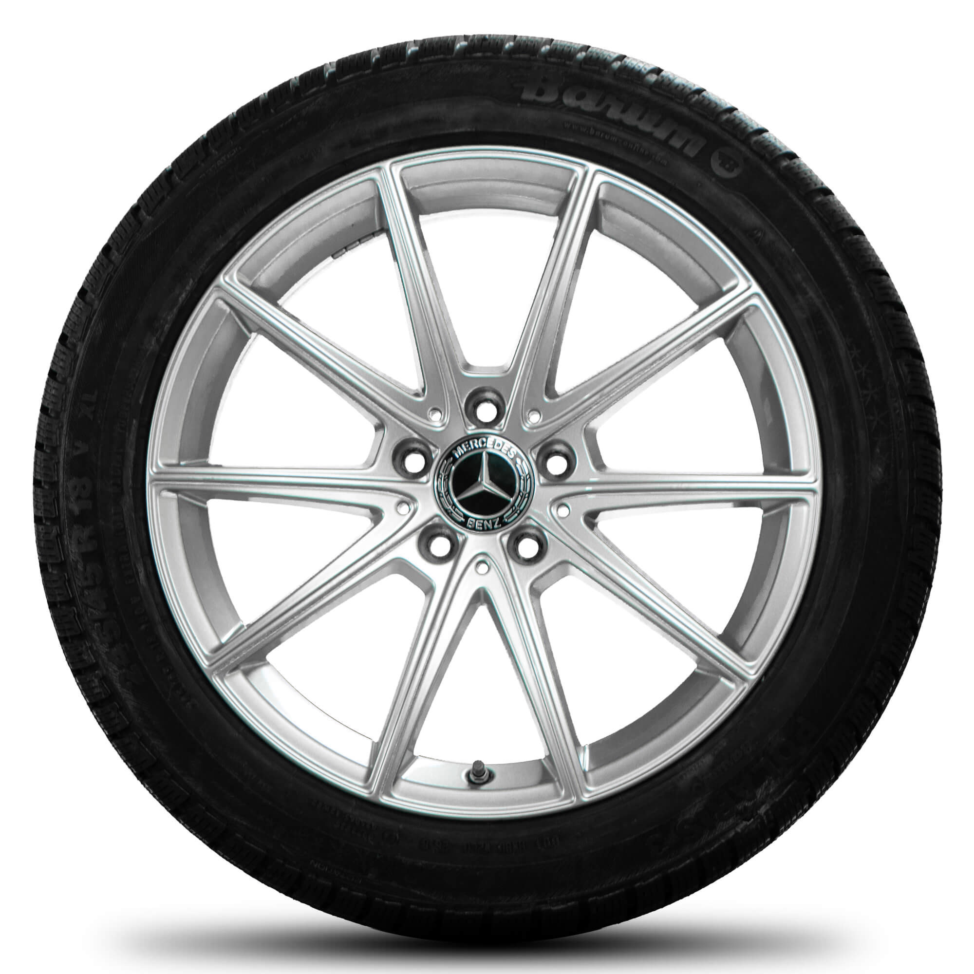 Mercedes Benz 18 inch rims CLS class C257 alloy rims winter wheels