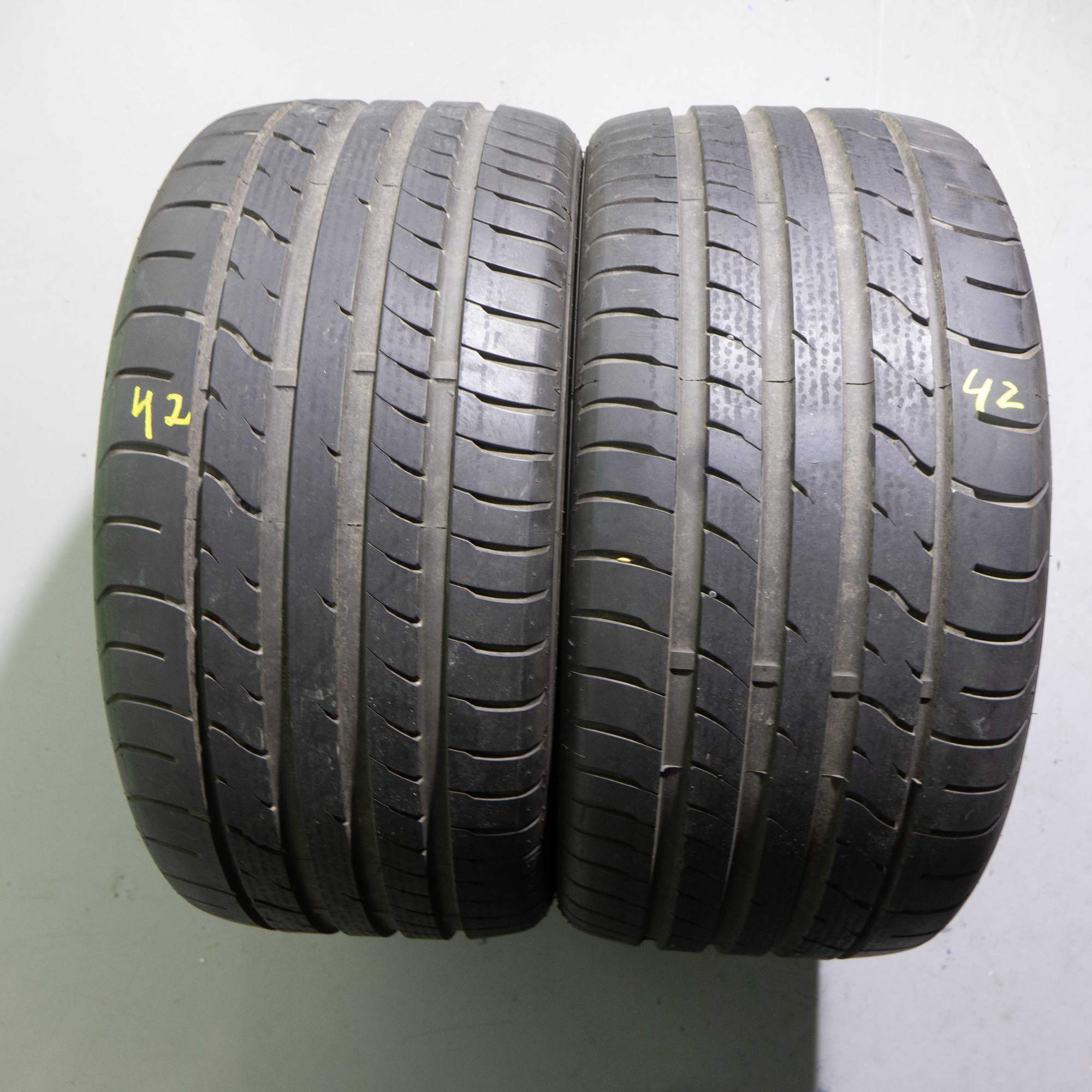 2x Maxxis Victra Sport Zero One 275/35 R19 100Y DOT 0818 6 mm zomerbanden