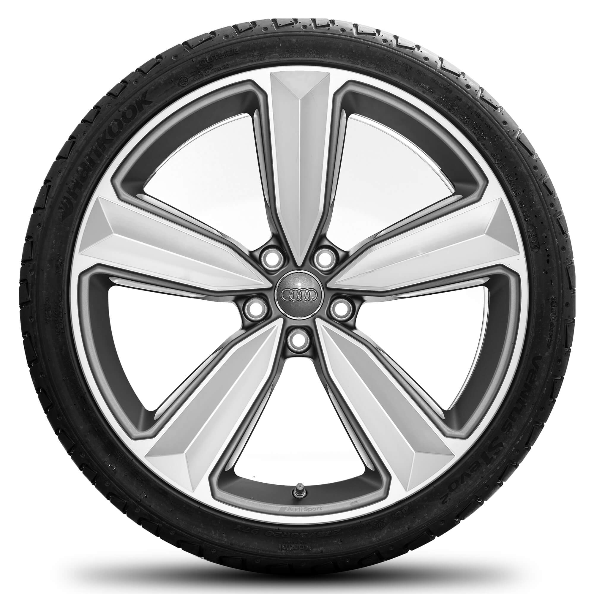 Audi 20 inch rims RS4 8W RS5 B8 B9 8F 8T Peak summer wheels 8W0601025FP NEW