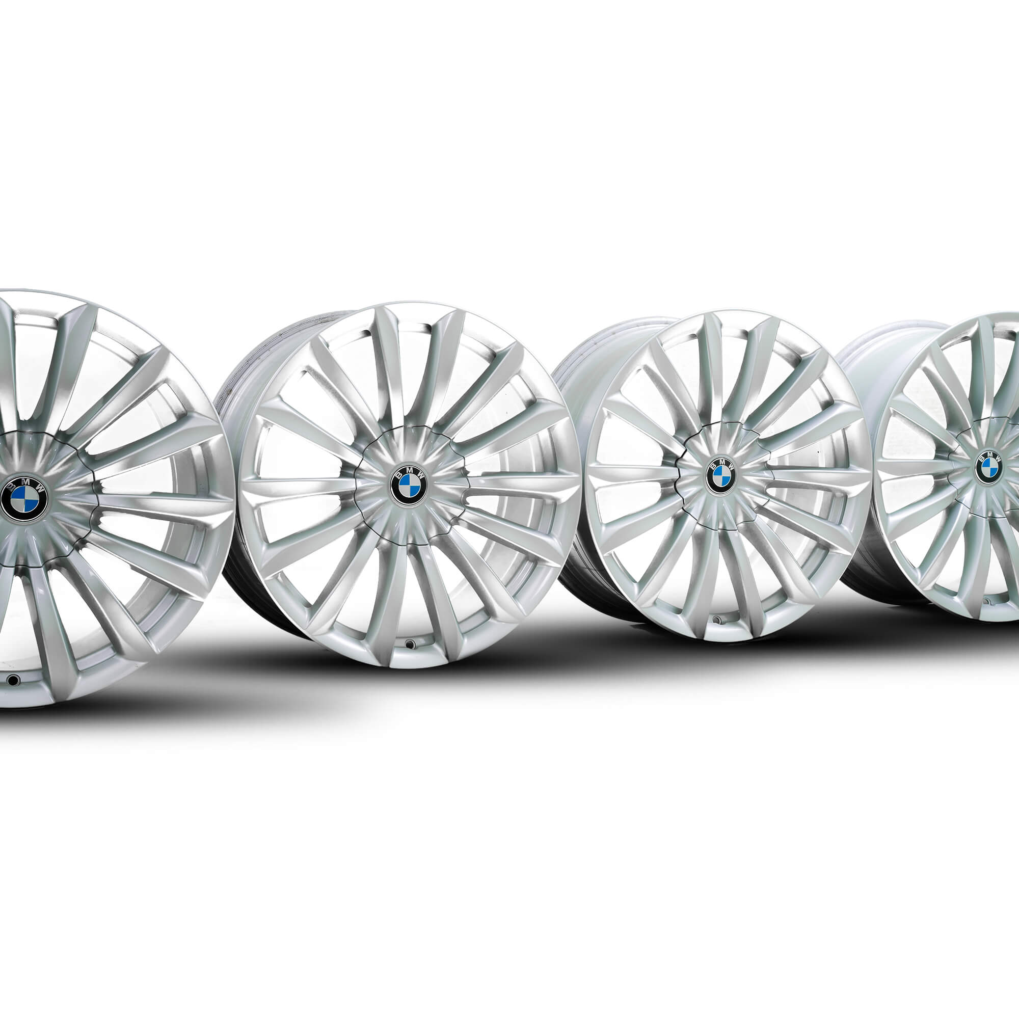 BMW 19 inch rims 7 series G11 G12 6 series GT G32 Styling 620 alloy rims