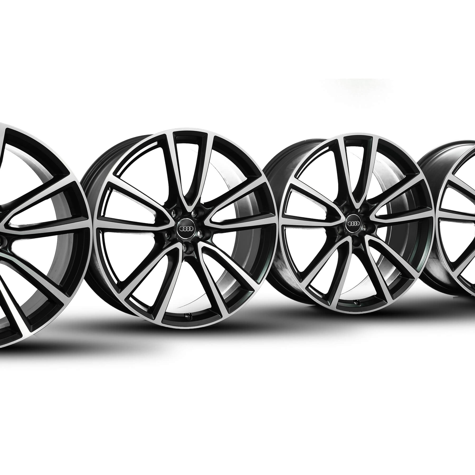 Audi 21 Zoll Felgen Q5 SQ5 FY Avius Alufelgen 80A601025BG 8 5 X 21 ET34 NEU Audi 21 Zoll Felgen Q5 SQ5 FY Avius Alufelgen 80A601025BG 8 5 X 21 ET34 NEU