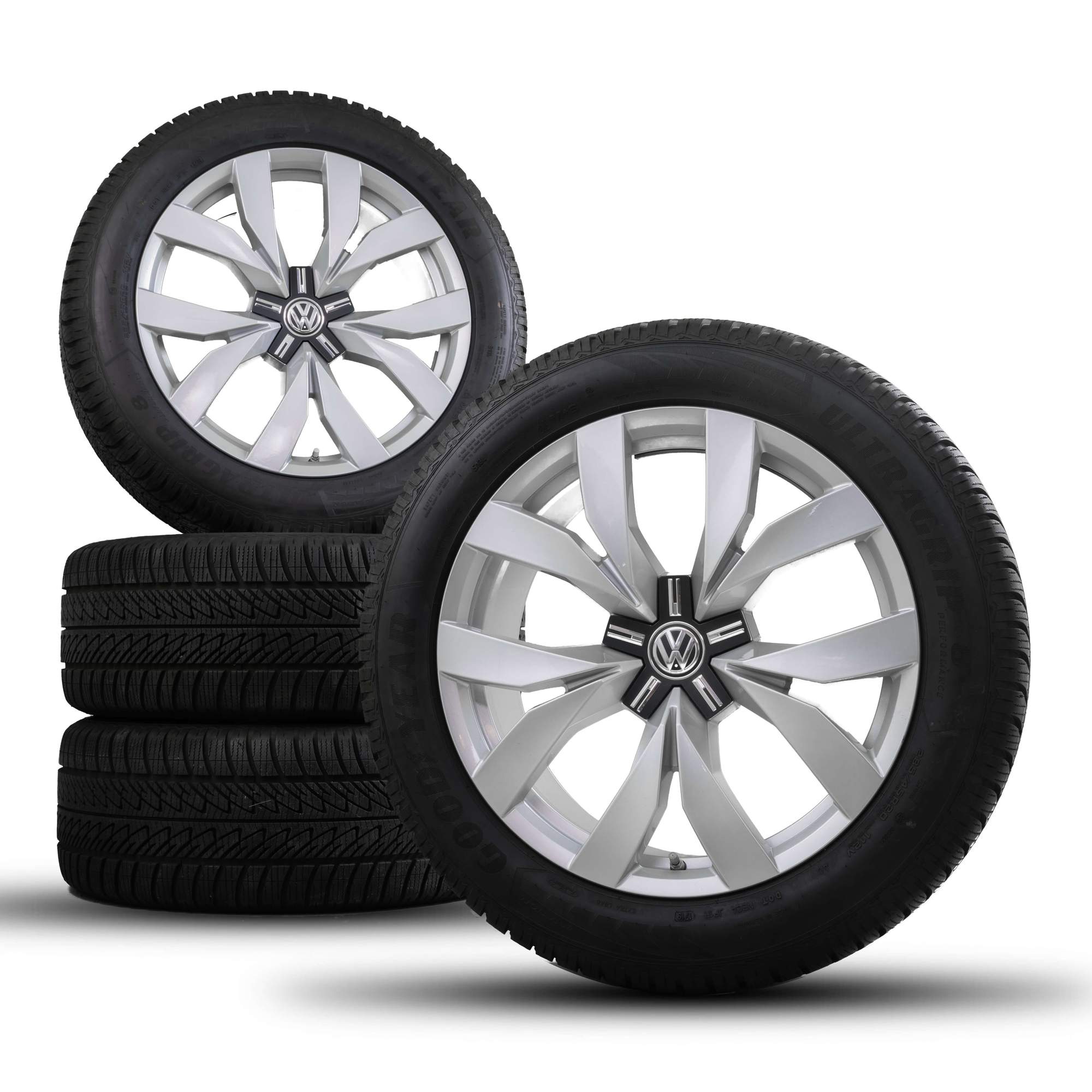 Vw 20 Zoll Felgen Touareg Iii Cr Montero Winterreifen