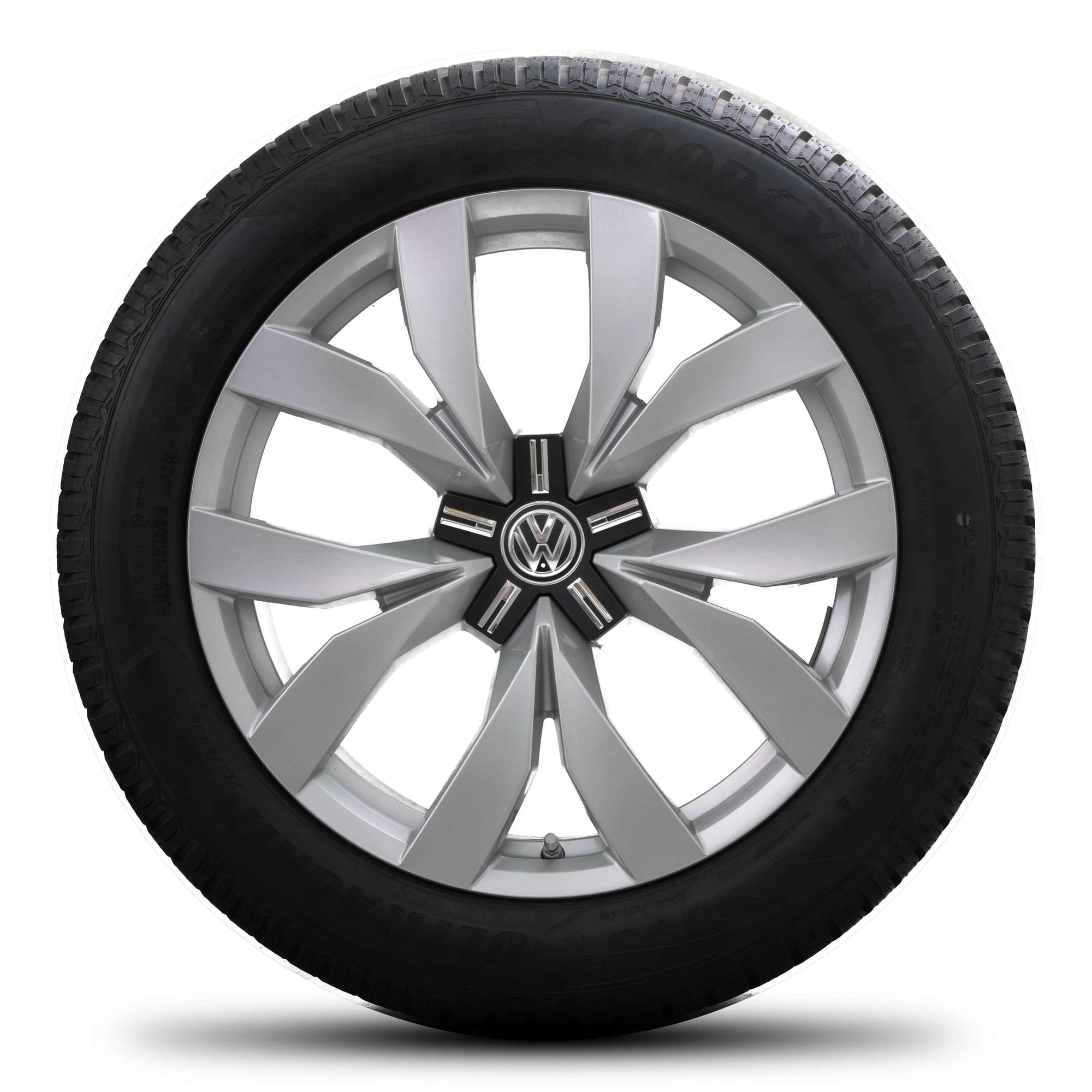 Vw 20 Zoll Felgen Touareg Iii Cr Montero Winterreifen Winterräder