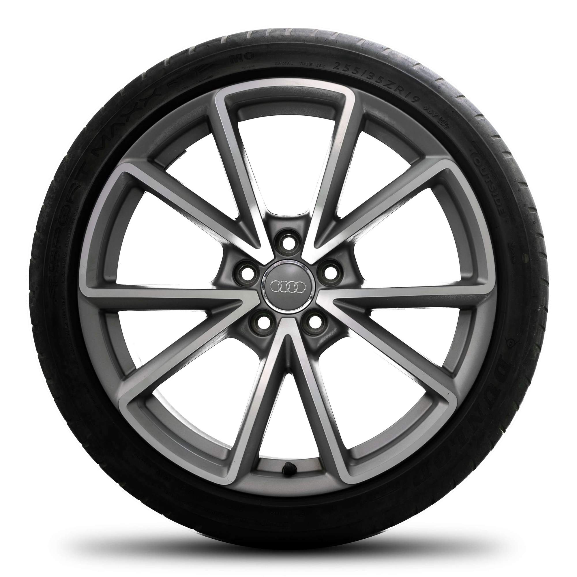 Audi A4 S4 B8 8k 19 Zoll Felgen Sommerreifen Sommerräder Rotor Sline