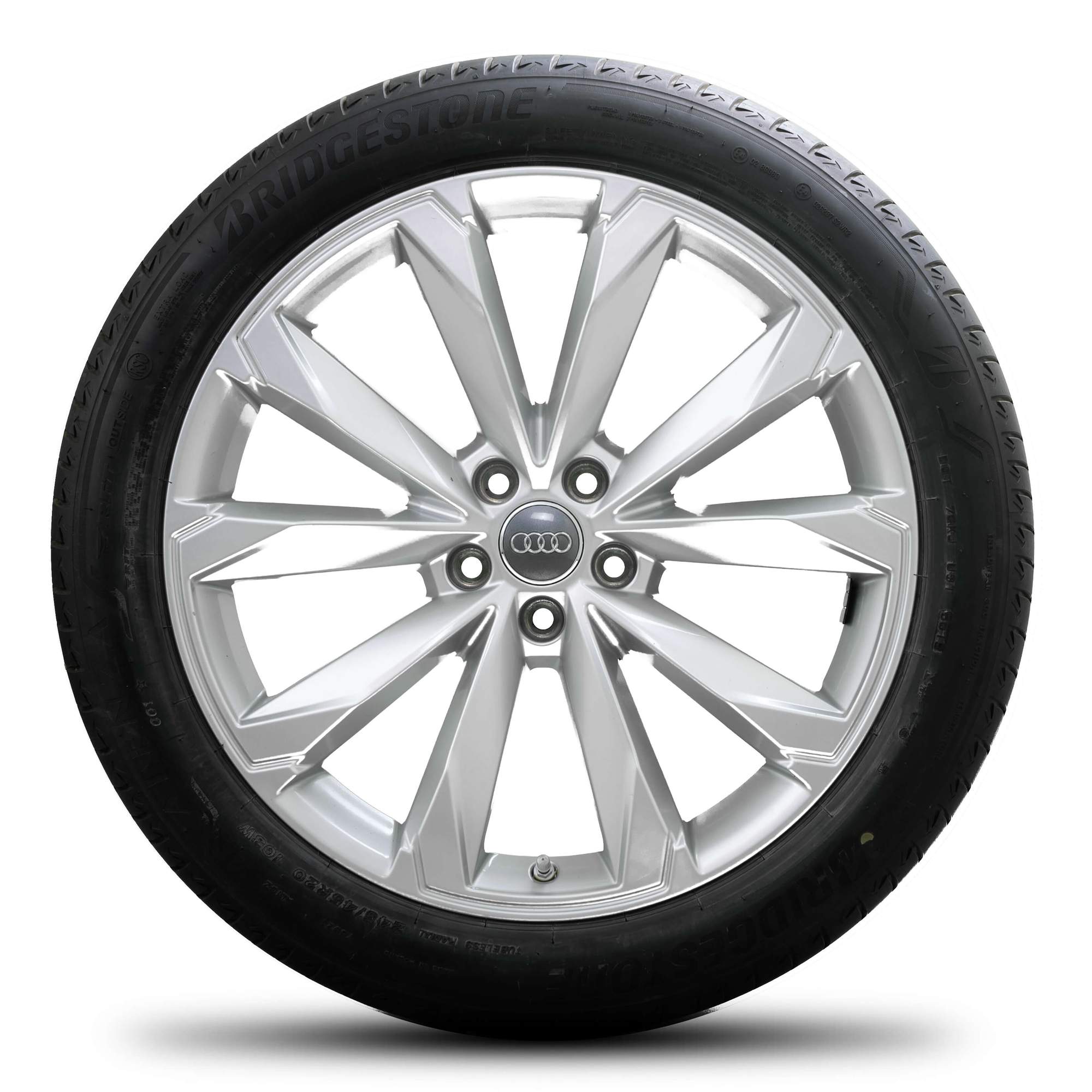 Audi 20 inch rims A6 4K C8 Allroad summer tires summer wheels ...