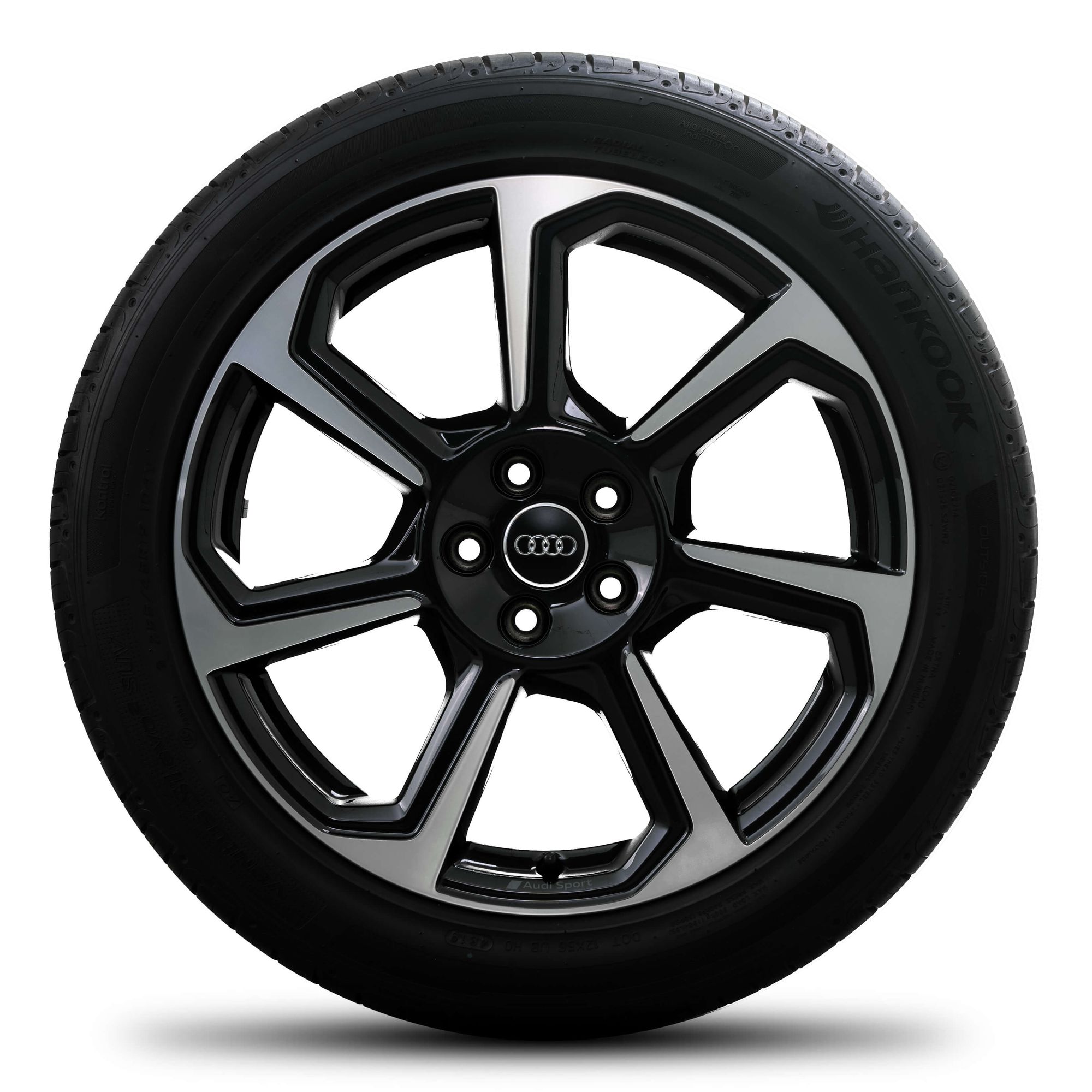 Audi 19 inch rims Q3 F3 alloy rims summer tires summer wheels 83A601025D
