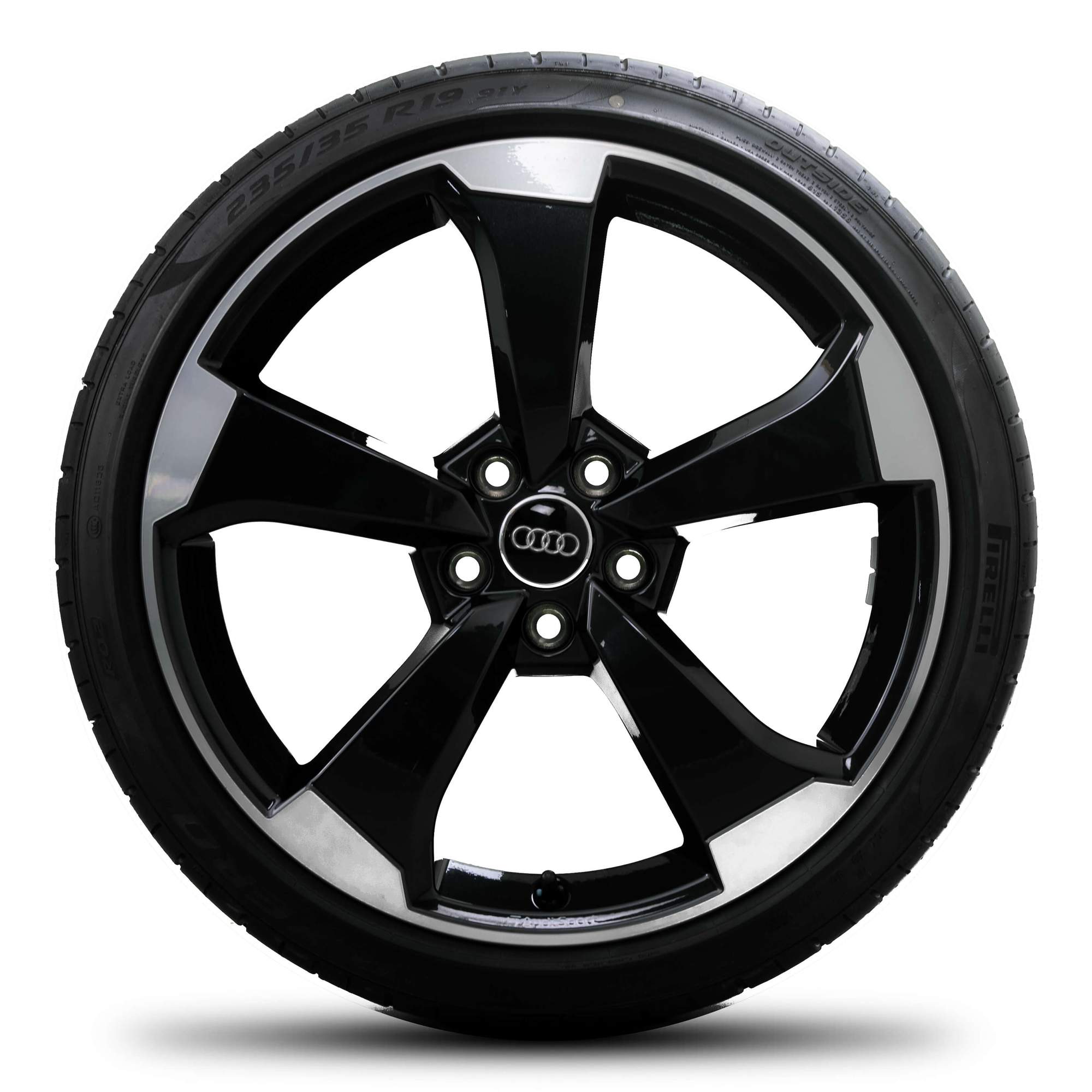 Audi 19 inch rims RS3 8V sedan summer tires summer wheels alloy rims NEW