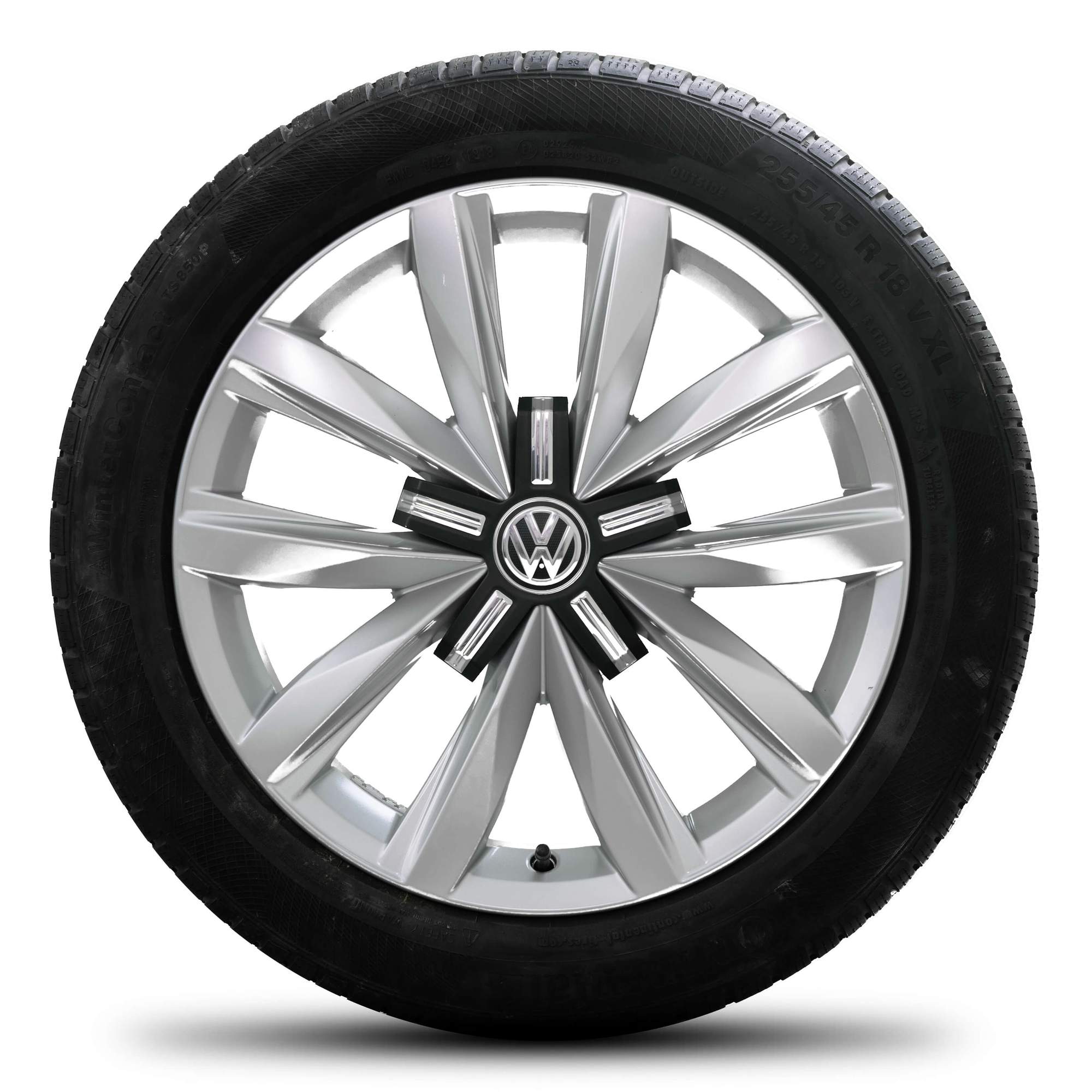 VW 18 inch rims winter wheels T5 T6 T6.1 Bus Multivan Springfield ...