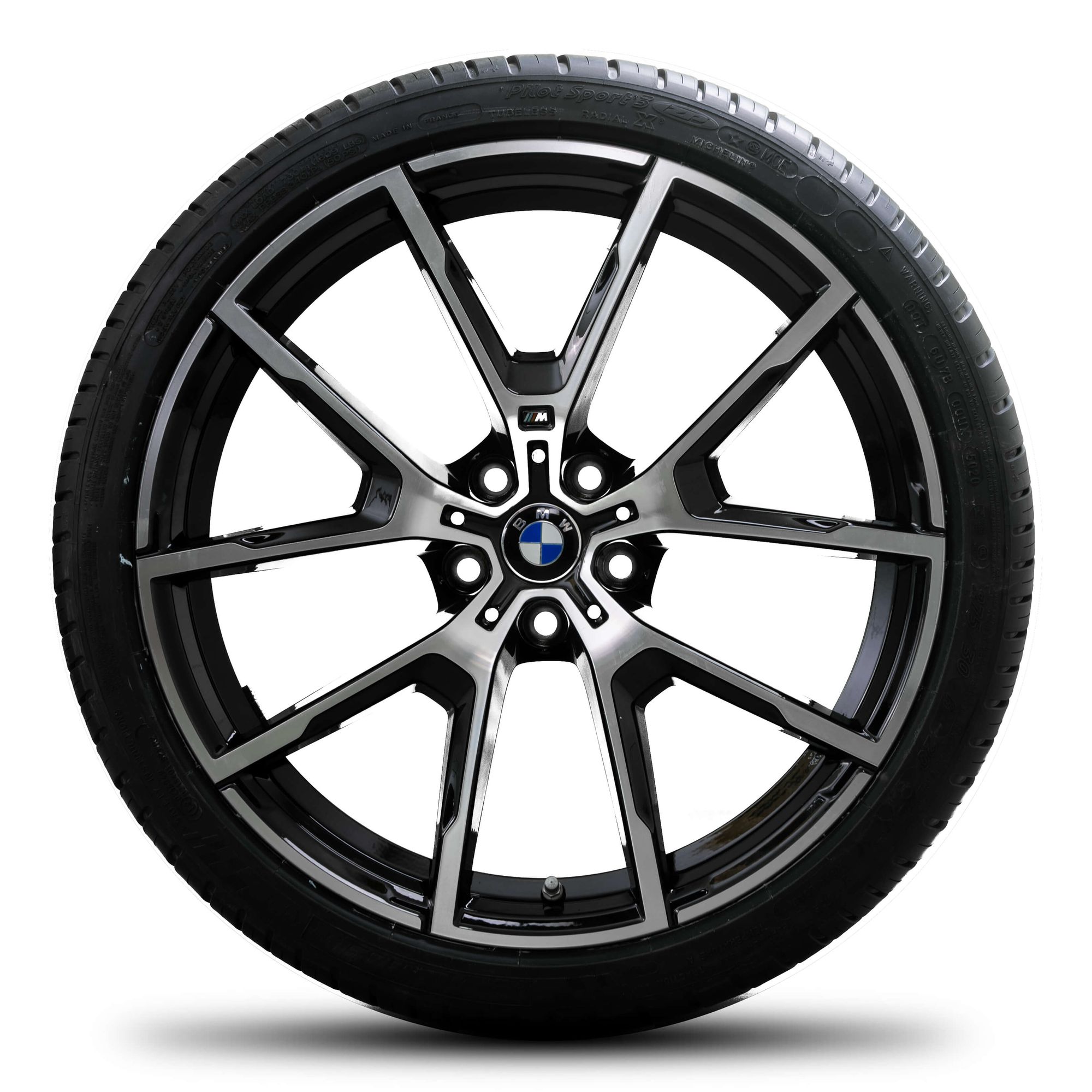 BMW 20 inch rims 8 series G14 G15 G16 Styling M728 summer wheels 8072023