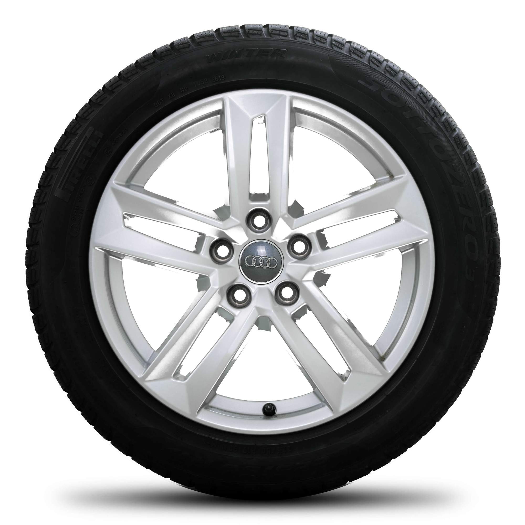 Audi 17 Zoll Felgen A4 8w B9 Alufelgen Winterreifen Winterräder 8w0601025p