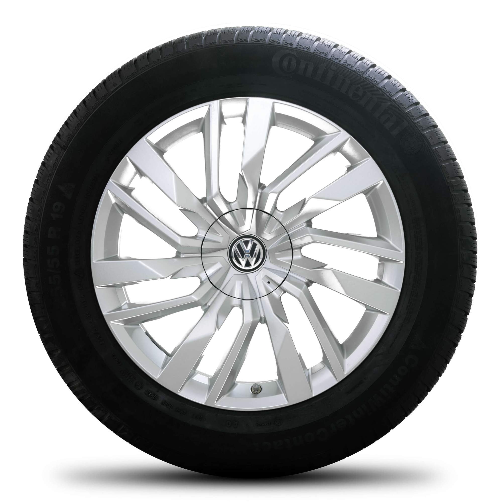 Vw 19 Inch Velgen Touareg Iii Cr Alloy Velgen Osorno Winterbanden