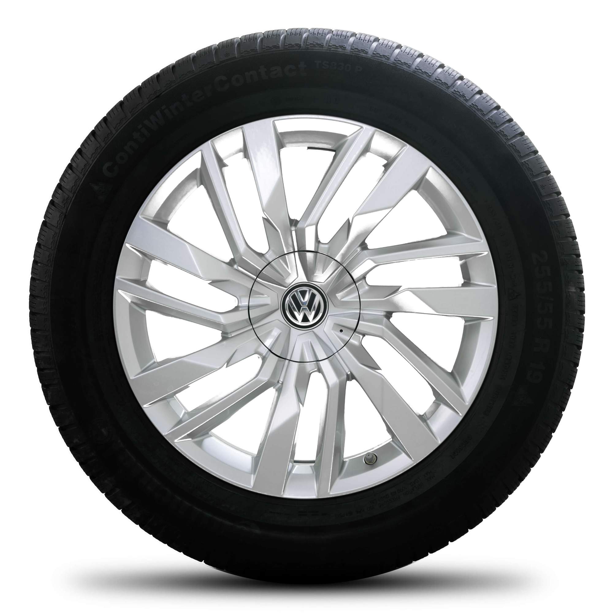 Vw 19 Zoll Felgen Touareg Iii Cr Alufelgen Osorno Winterreifen
