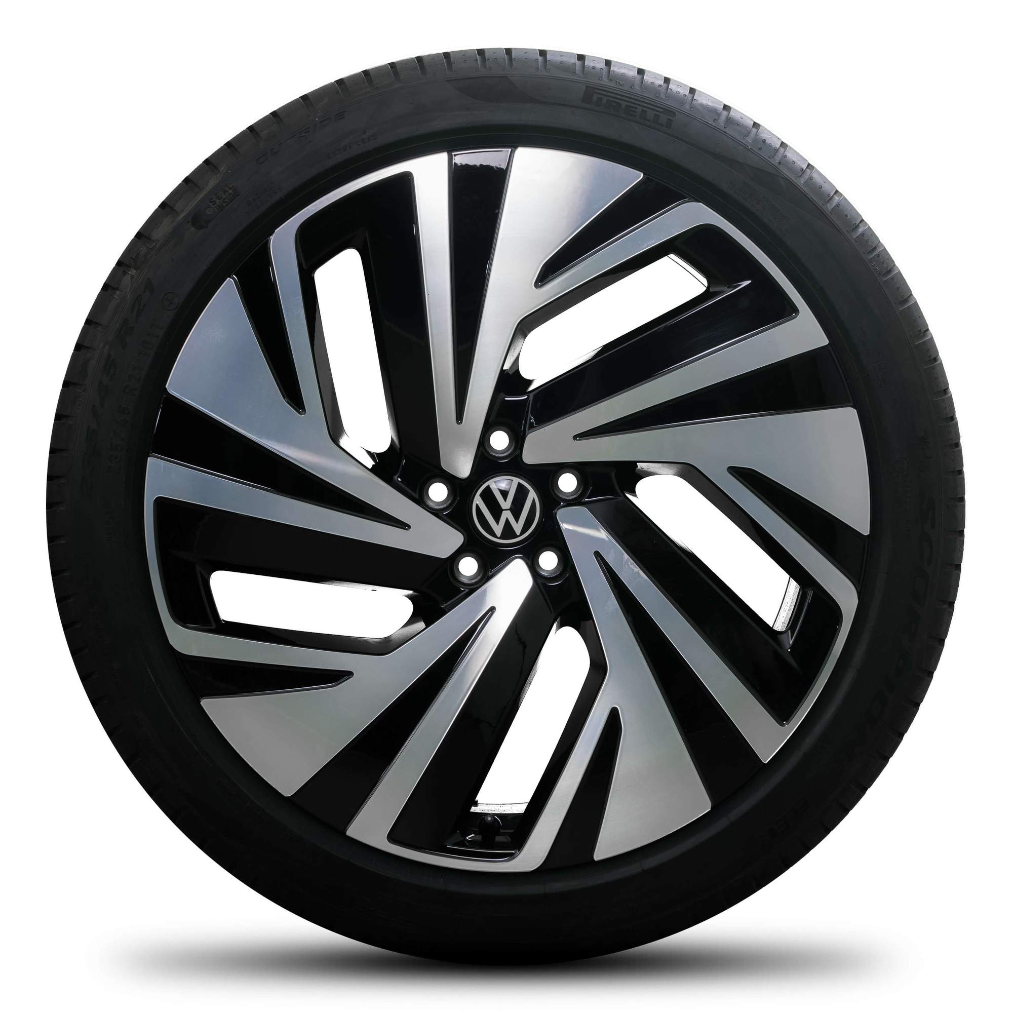 VW 21 inch rims ID.4 Pro 11A601025B 11A601025K Narvik summer wheels NEW