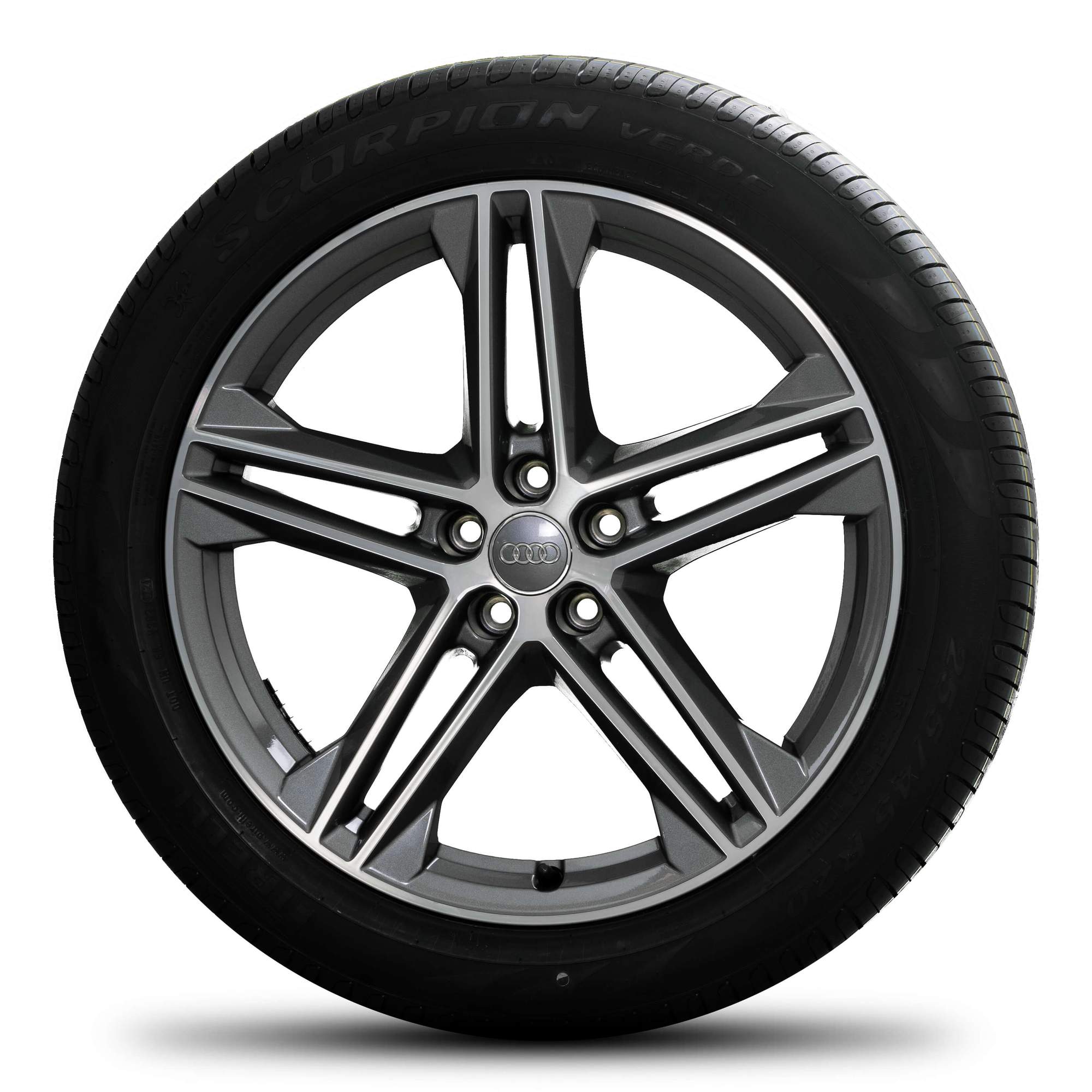 Audi 20 inch rims Q5 SQ5 FY alloy rims summer tires summer wheels ...
