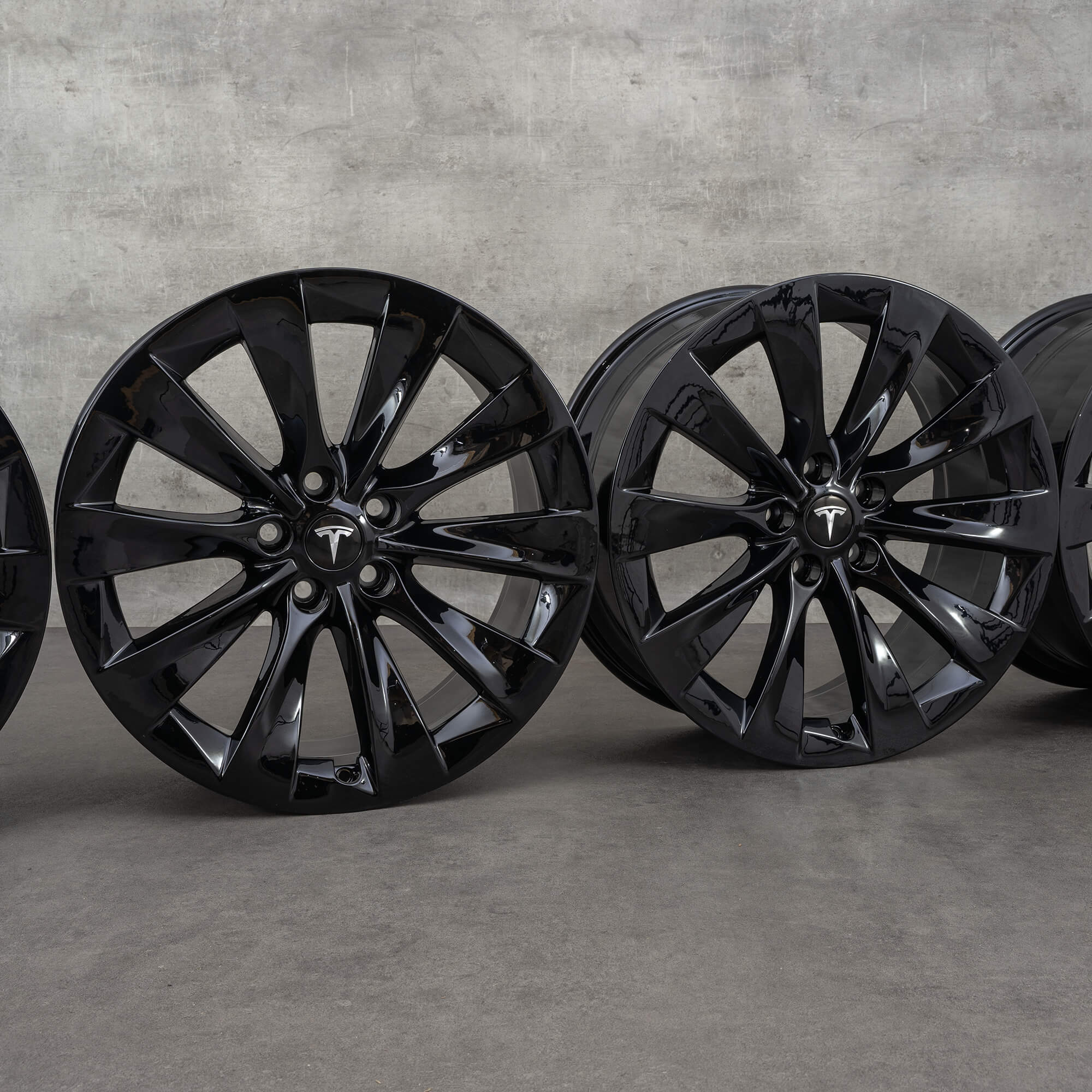 Tesla 20 inch velgen Model X 1027244-00-B 1027225-00-B alloy velgen NIEUW