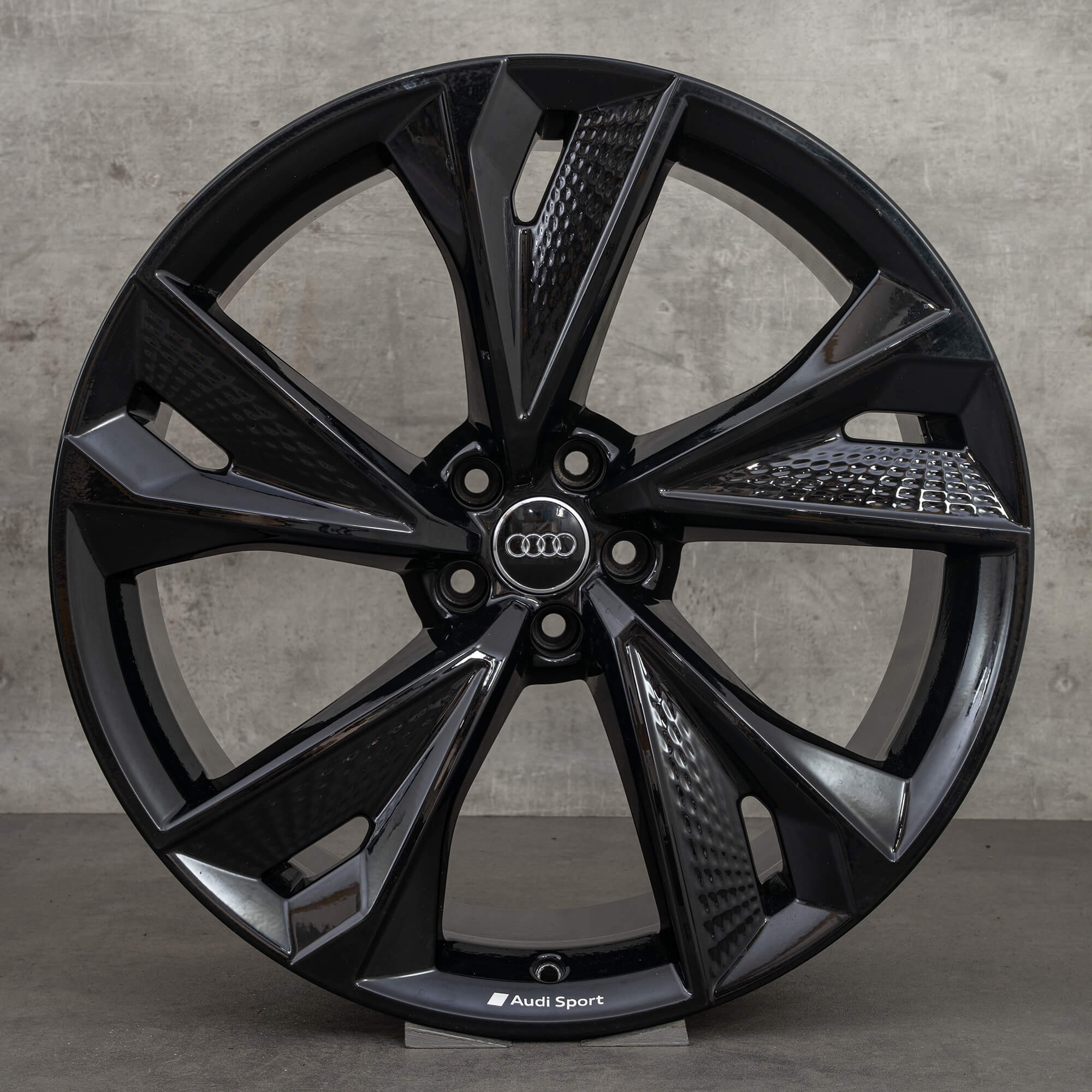 Audi 22 inch velgen RS6 RS7 4K C8 alloy velgen 4K0601025BC 10,5 x 22 ET19