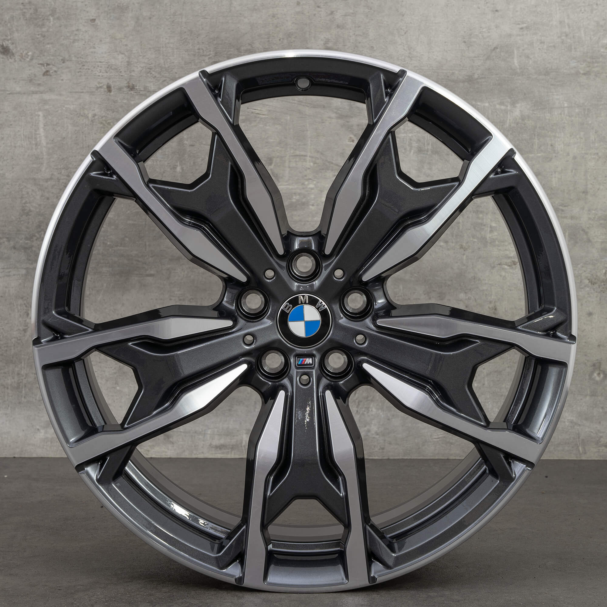 BMW 20 inch velgen X3 G01 X4 G02 Styling M787 8073791 8073792 NIEUW