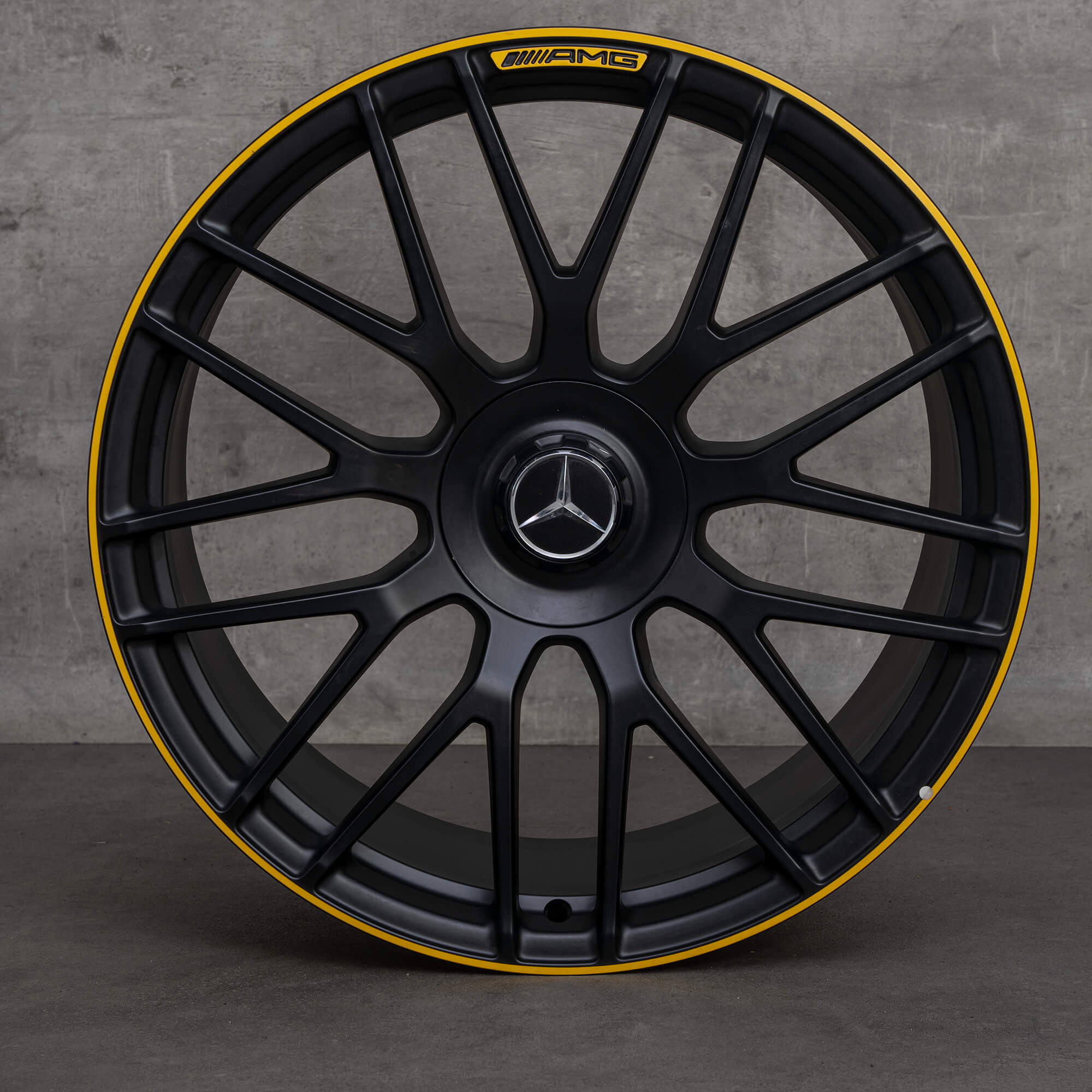 Mercedes Benz 19 20 inch rims AMG GT C C190 R190 alloy NEW