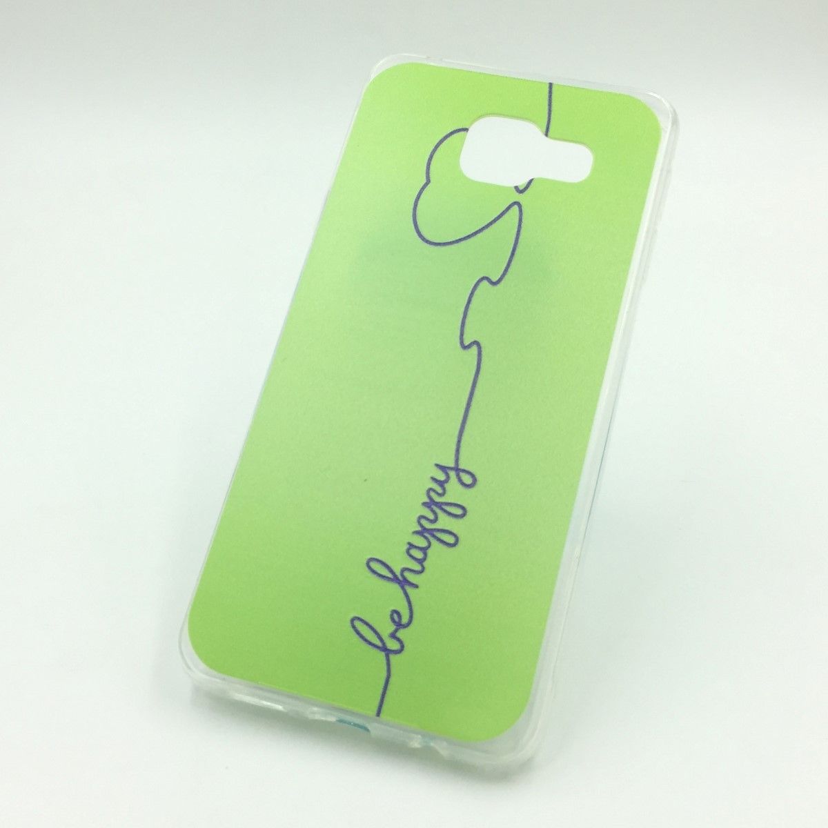 Handyhülle Schutzhülle für Samsung Galaxy A3 (2016) Case Cover Bumper ...
