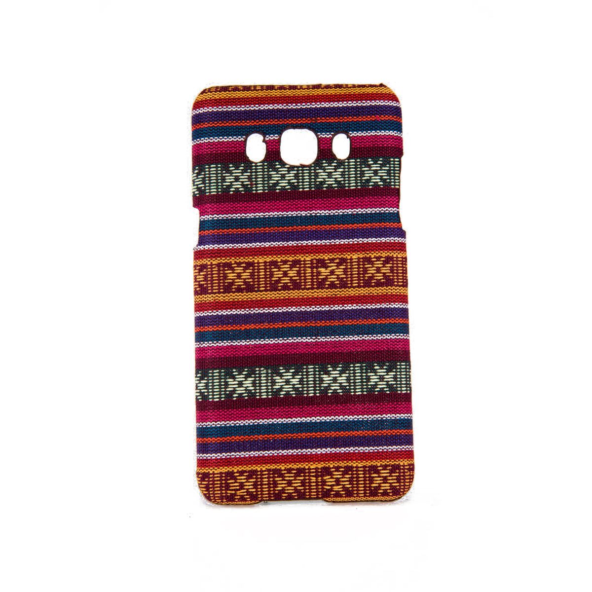 Handyhülle aus Stoff-Case für Samsung Galaxy J5 2016 Cover Etuis Bumper ...
