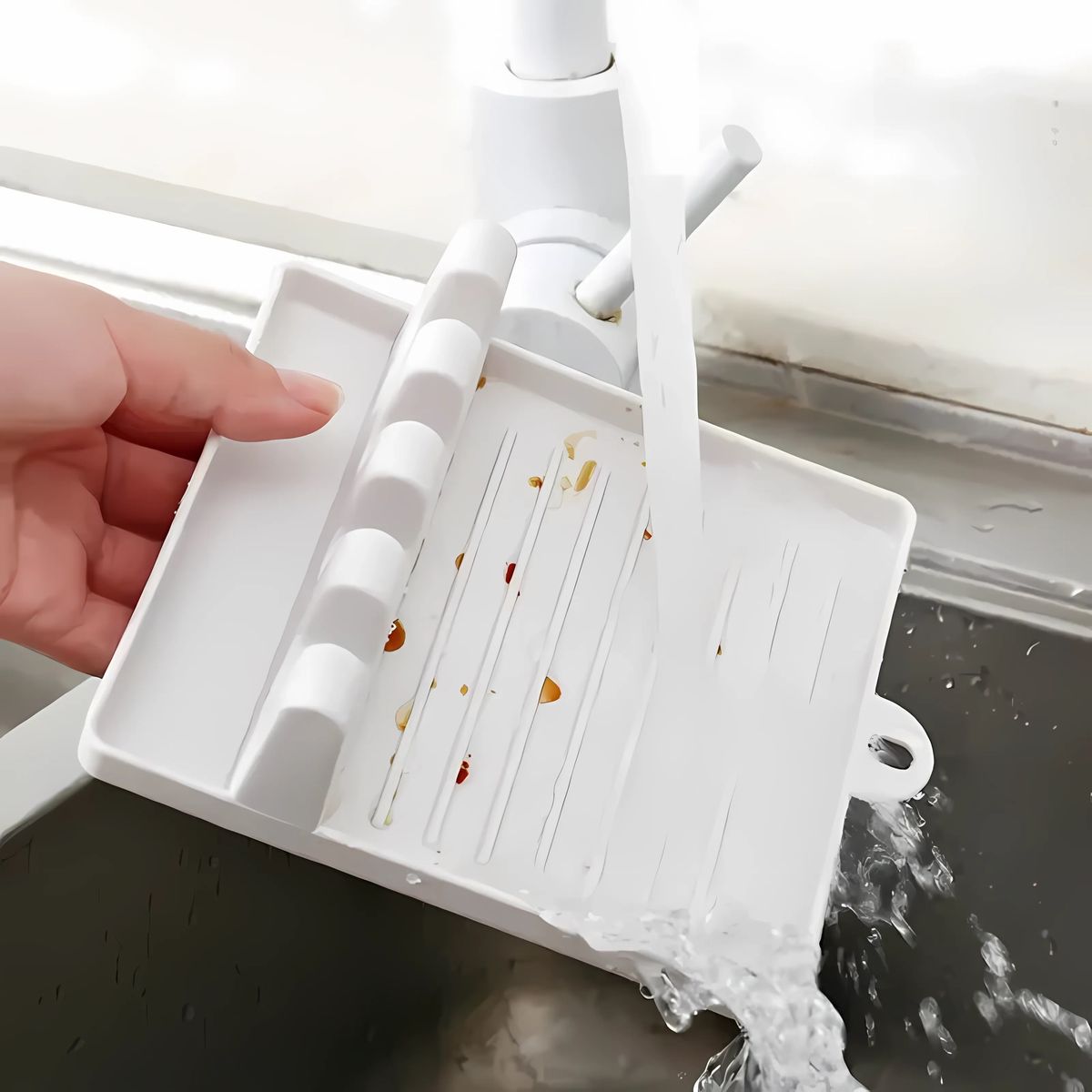 Kochbesteckablage Kellen Löffel Ablage Kochlöffel Halter Kellenablage ...