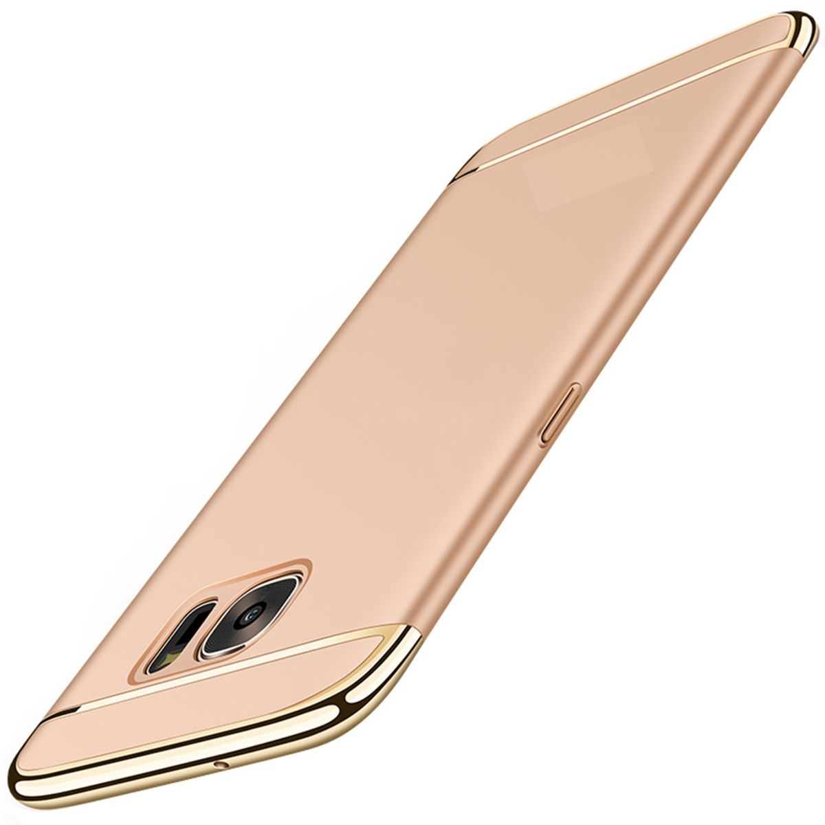 Handy Hülle Schutz Case für Samsung Galaxy A6 Plus 2018 Bumper 3 in 1 ...