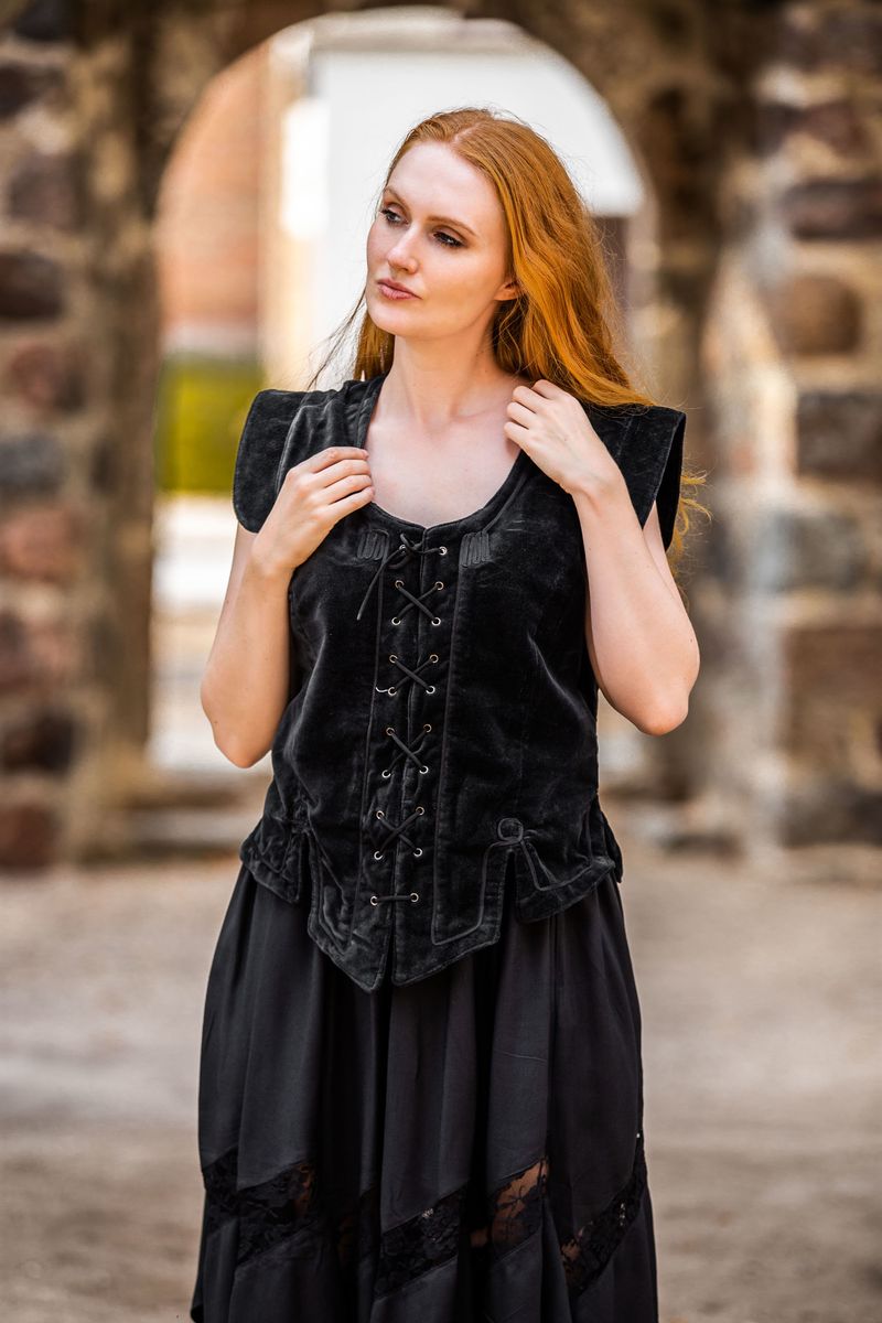 Mieder Alicia | Dark Dreams