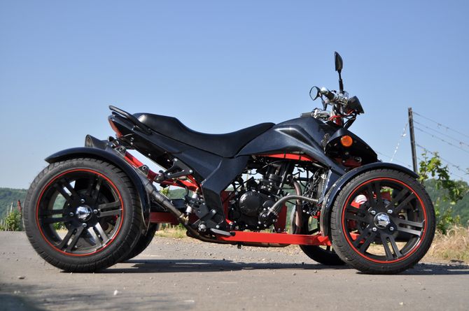 Quad / Atv kaufen oder finanzieren - Funsporthandel.de