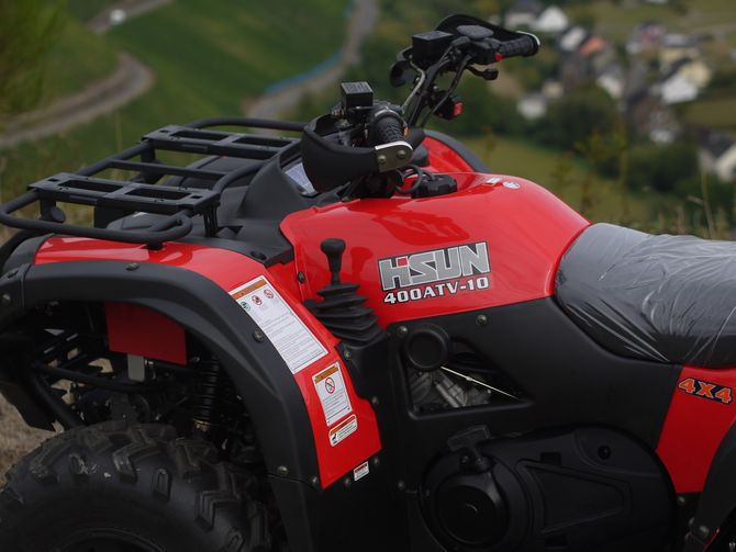 Quad / Atv kaufen oder finanzieren - Funsporthandel.de