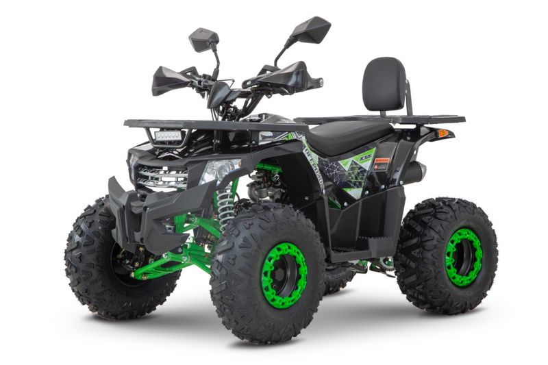 Elektro Quad ATV - Bulldozer - mit 1500 Watt 60 Volt Motor | Funsporthandel