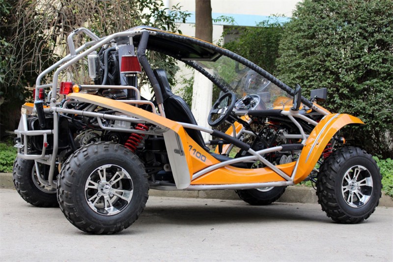 Strandbuggy Kinroad 1100 GK EFI - NEU 2019 - RED TORO Strandbuggy´s ...