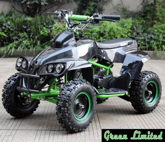 Kinderquad kaufen bei QBB- Kinderquads von 49cc - 125cc & Elektroquads