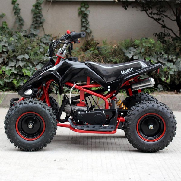 Kinderquad kaufen bei QBB- Kinderquads von 49cc - 125cc & Elektroquads