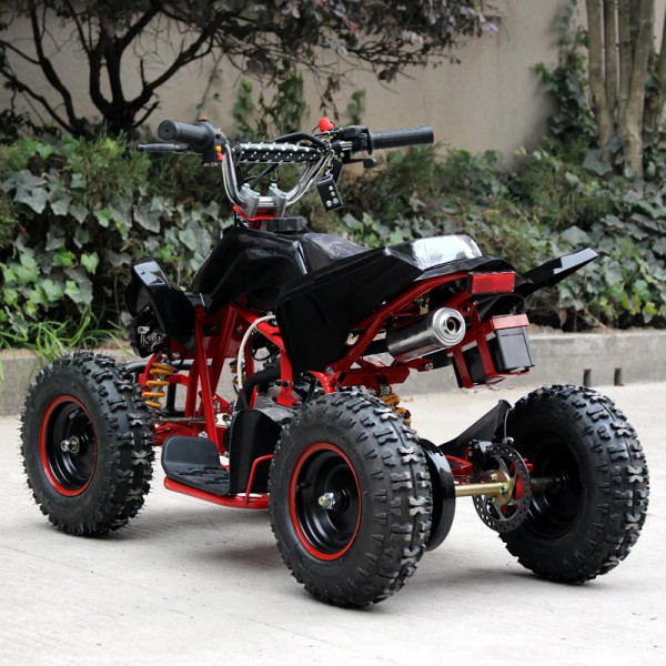Kinderquad kaufen bei QBB- Kinderquads von 49cc - 125cc & Elektroquads