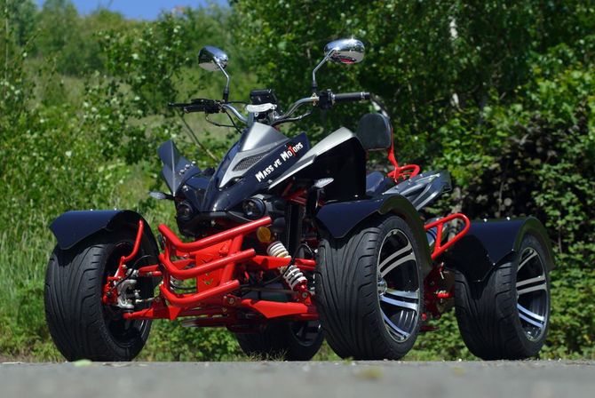 Quad / Atv kaufen oder finanzieren - Funsporthandel.de