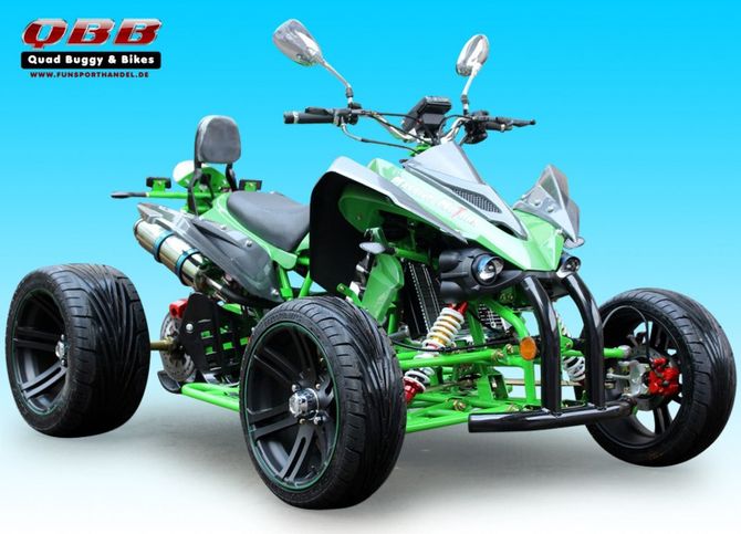 Quad / Atv kaufen oder finanzieren - Funsporthandel.de