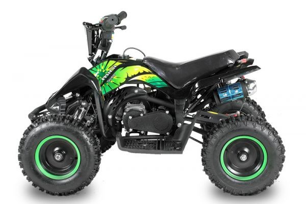 Kinderquad kaufen bei QBB- Kinderquads von 49cc - 125cc & Elektroquads