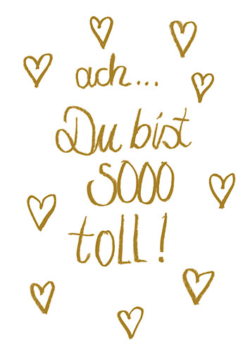 Du Bist So Toll Bilder