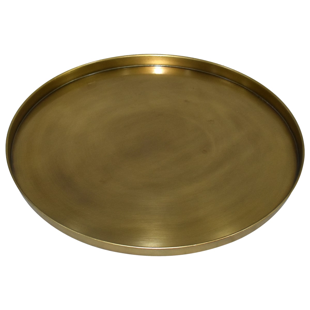 Deko Tabletts rund als Tischdeko auf dem Esstisch in 3 Größen | eBay