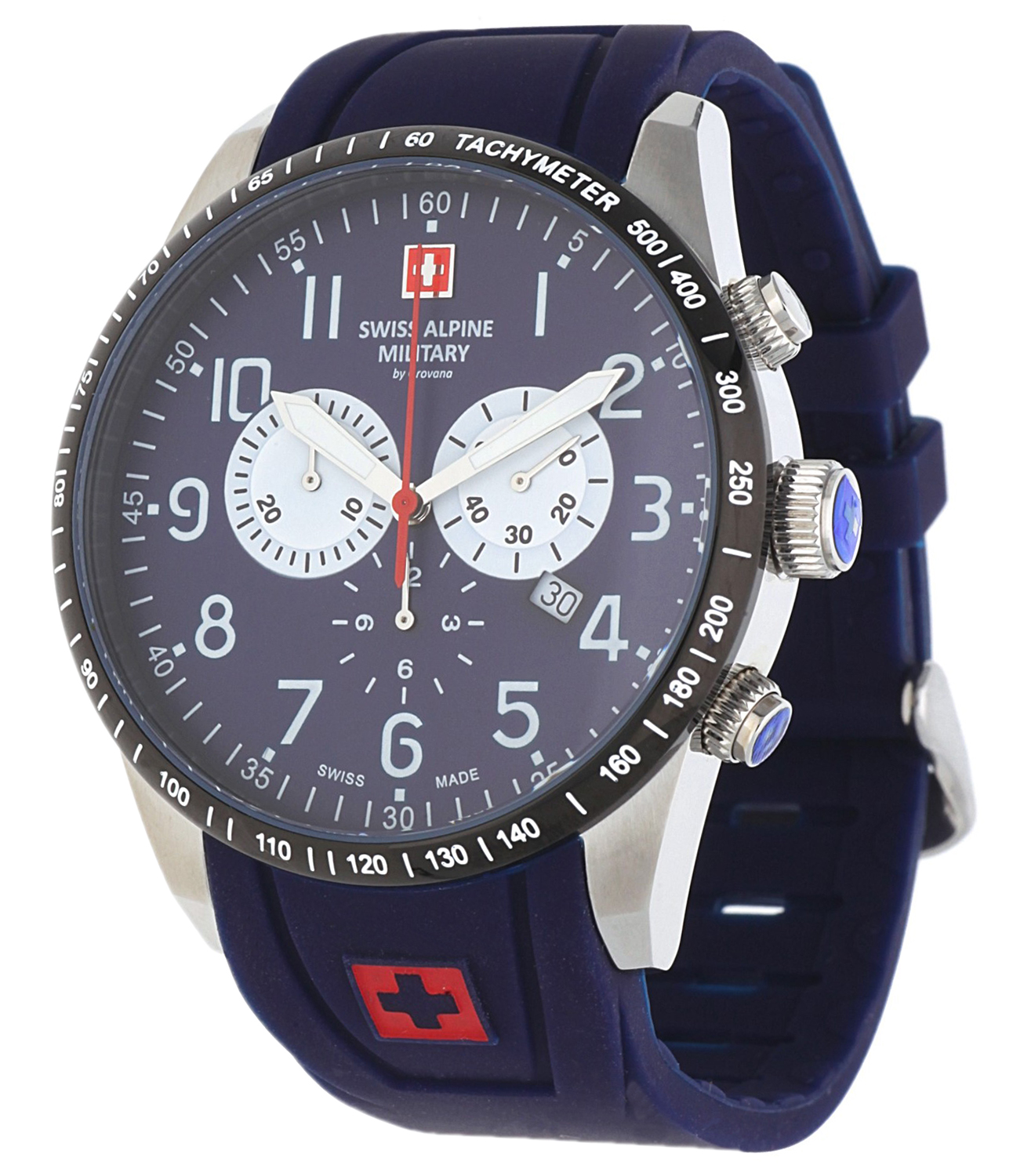 Swiss Alpine Military by Grovana 7082-9835SAM | Watchroom24