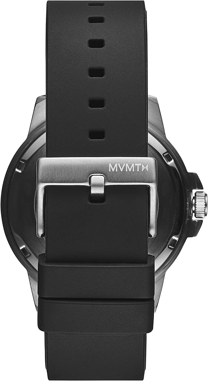 MVMT Herren Armbanduhr Minimal Sport 28000073-D | Watchroom24