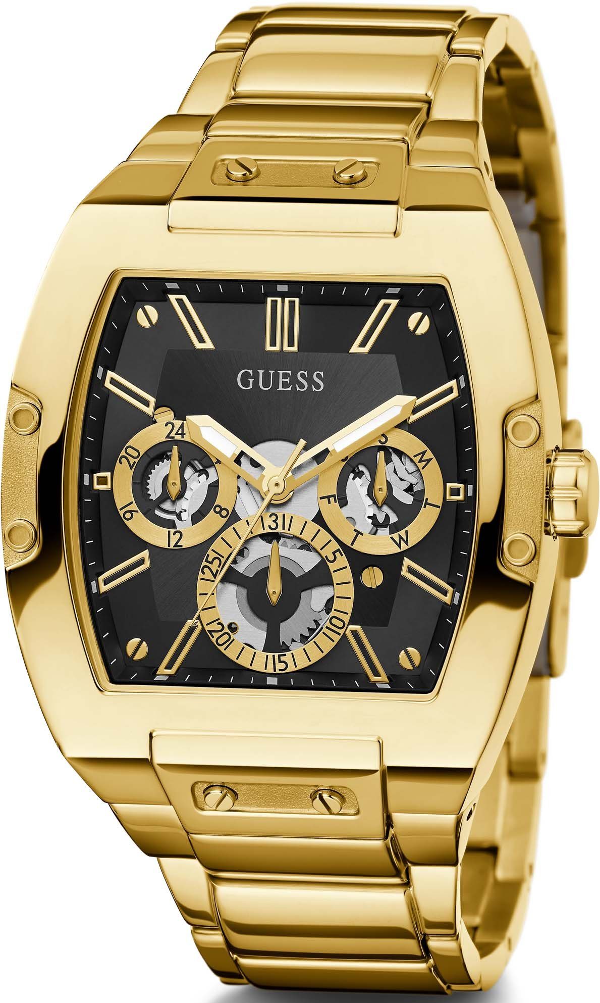 Guess Herren Armbanduhr Armband GW0456G1 | watchroom24