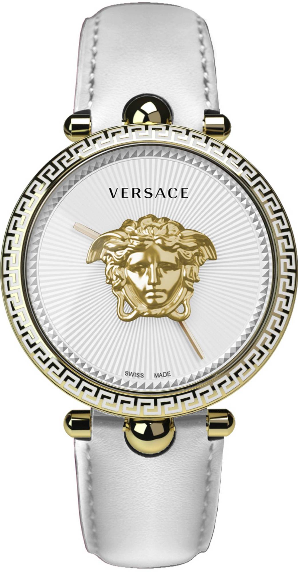 Versace Damen Armbanduhr PALAZZO 39 mm Armband VECO020 22 | Watchroom24