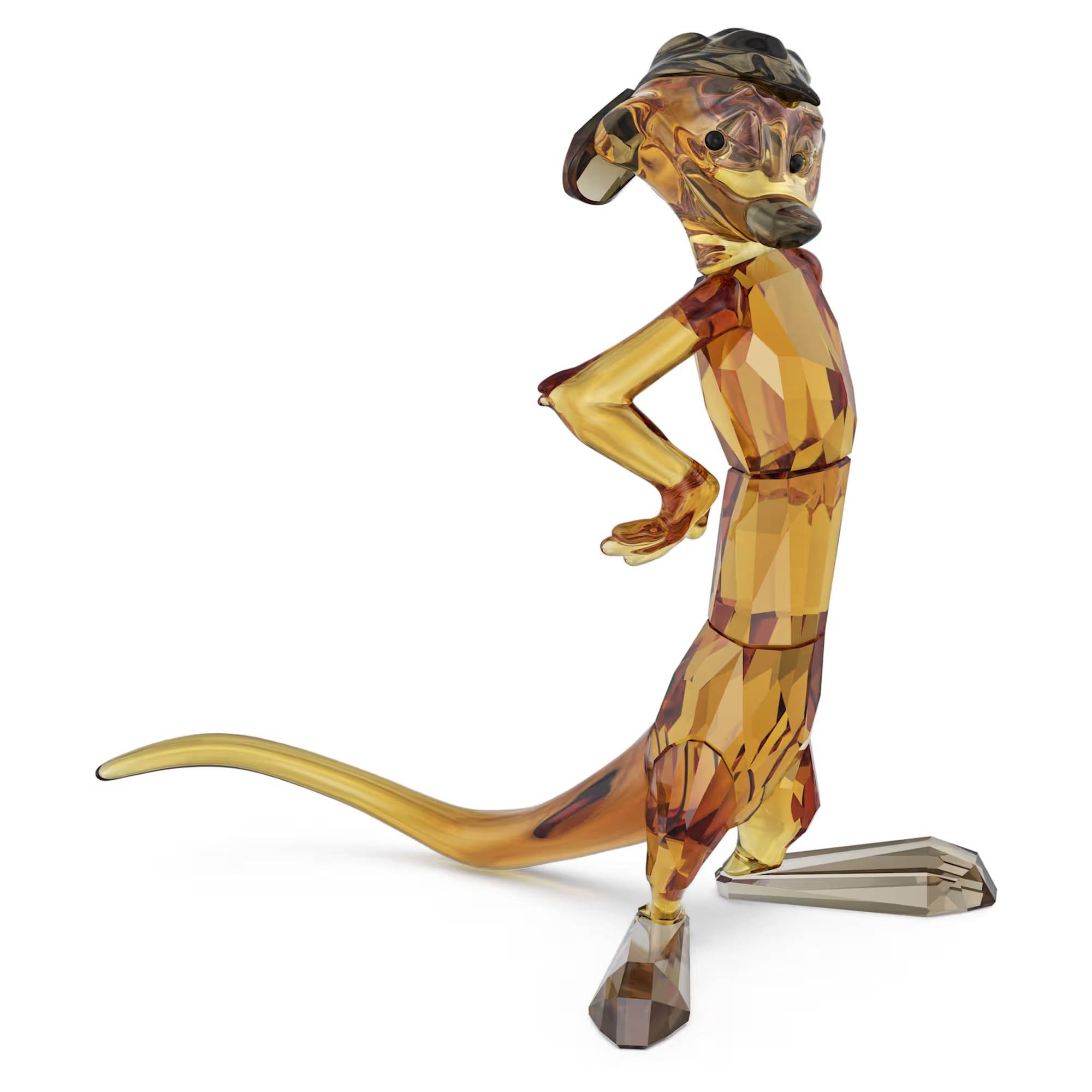 Swarovski The Lion King Timon Disney Kristallfigur braun 5680916 ...