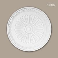 Plafond Rozet 156037 Profhome Sierelement plafond centrum neo ...