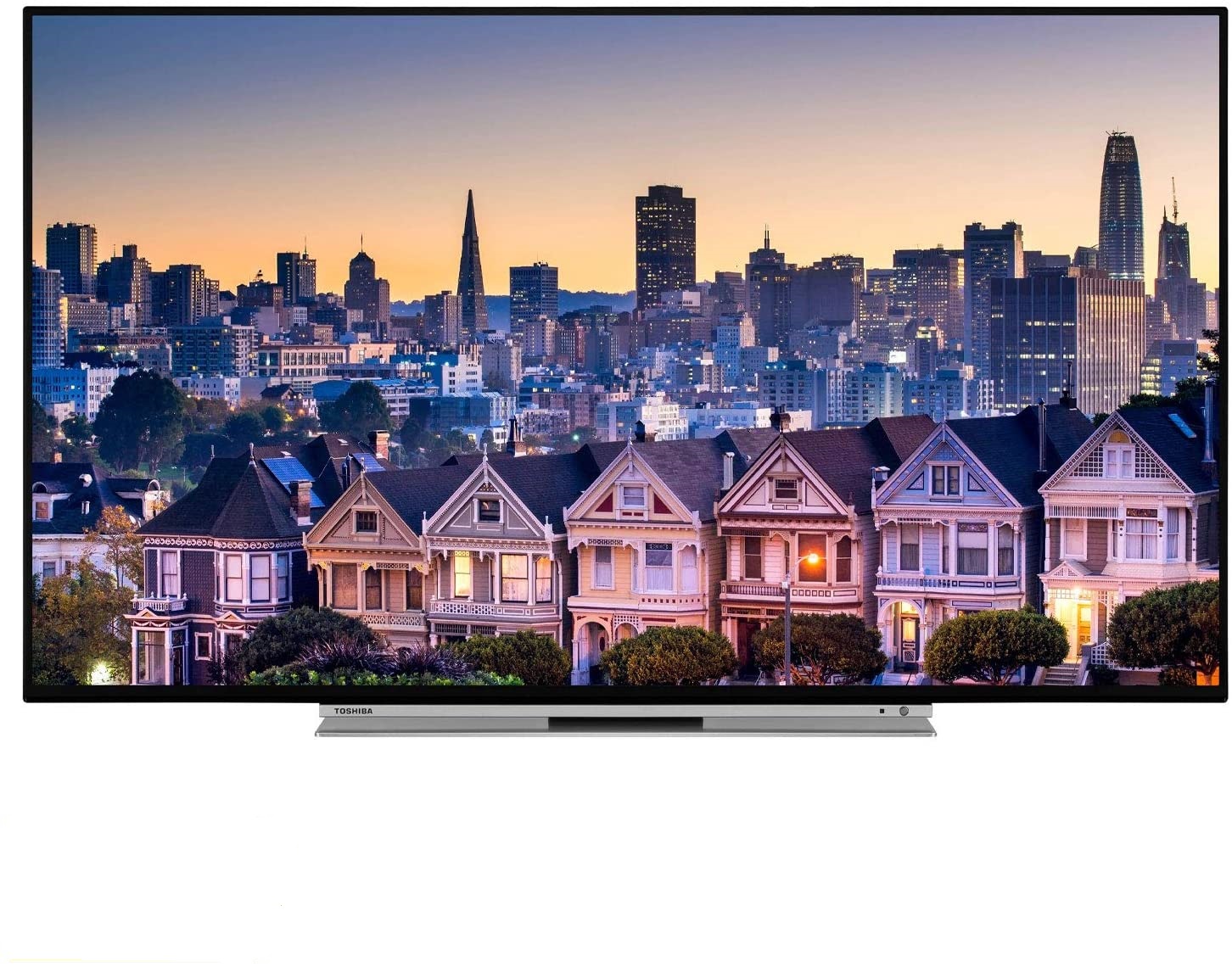 Toshiba 49UL5A63DG Smart TV 4K HDR UHD 4x HDMI 2x USB Dolby Vision HDR ...