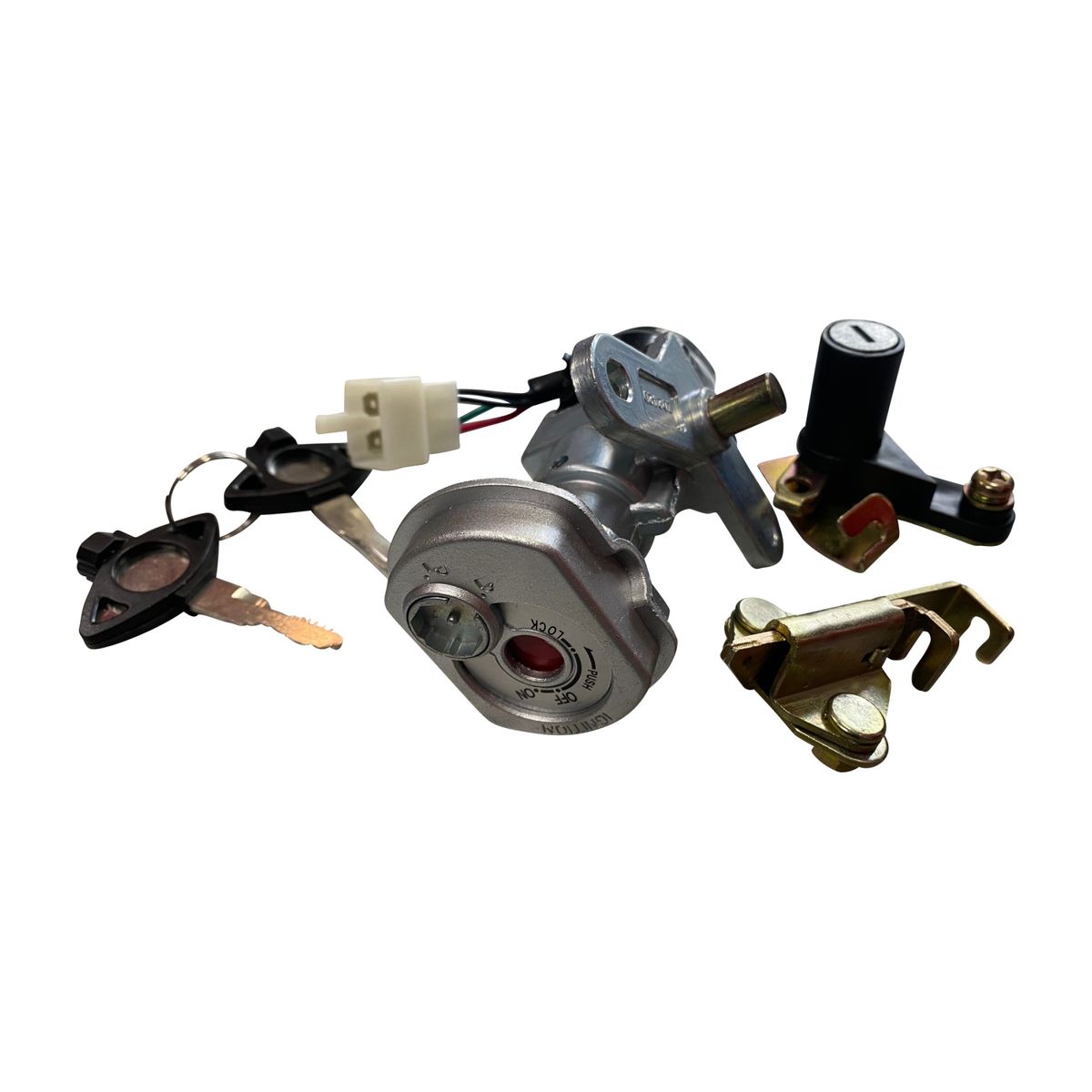 EMCO Schlosssatz Novi OEM | Webshop rollermeister