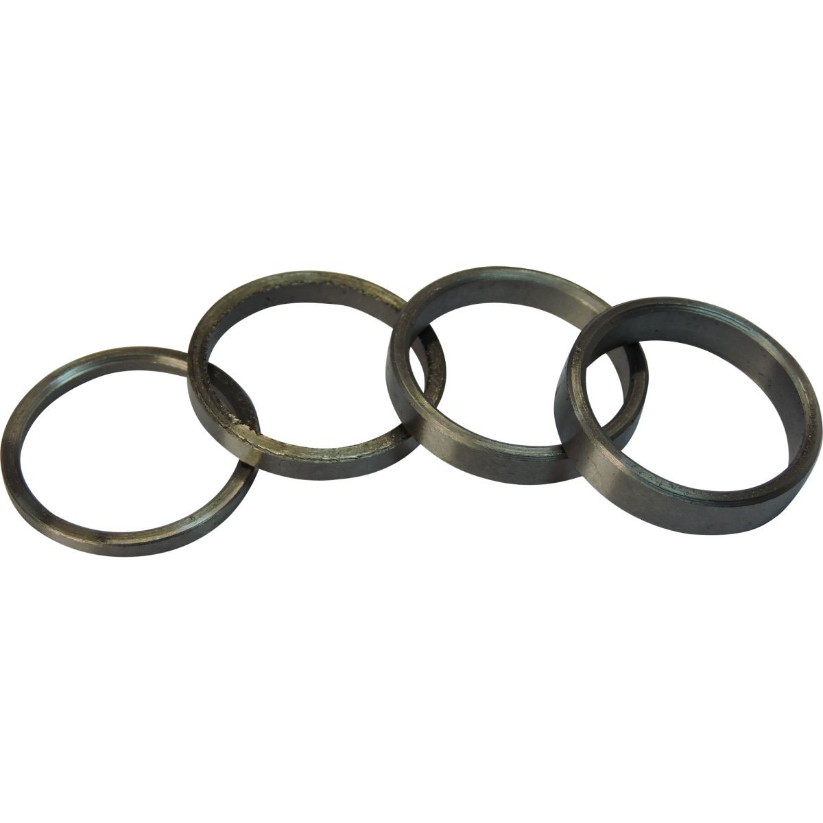 Distanzringset 4 tlg 20 5mm X 2 3 4 5 Mm Webshop Rollermeister