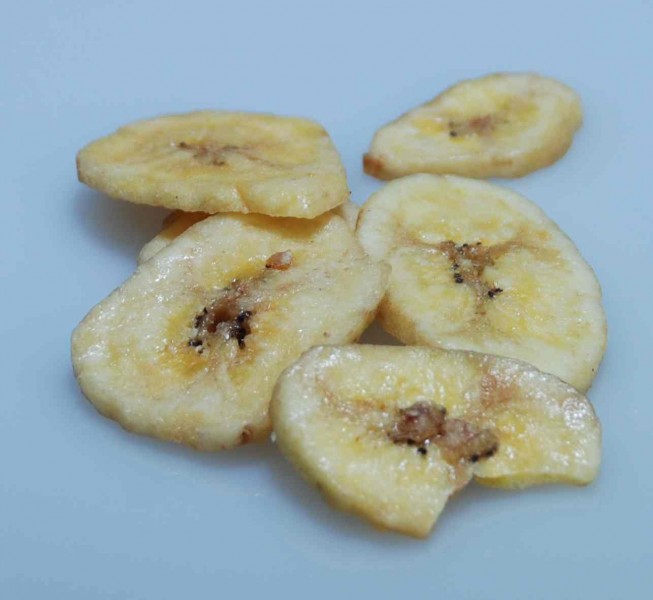 Bananenchips Choice | Backstars.de | Mehr als Backen
